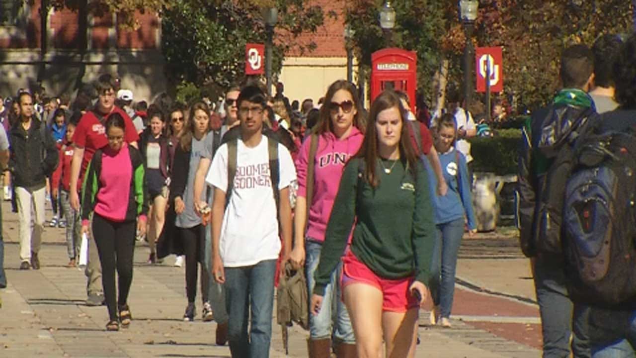 Several OU Student Groups Drop 'Sooner' From Names