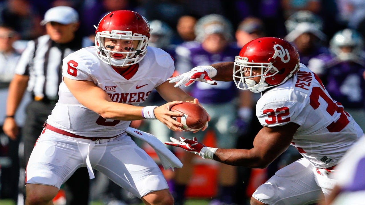 Sooner Slideshow: Photos From OU's Win Over KSU