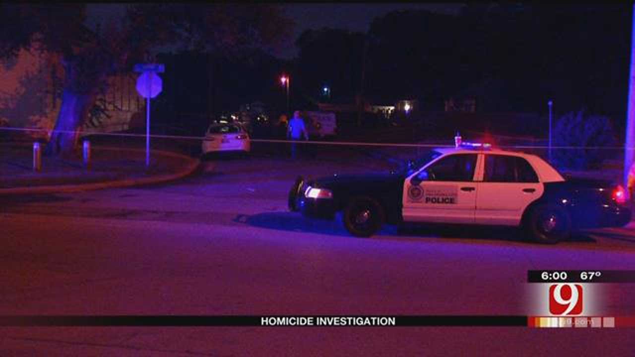 Okc Police Investigating After Disturbance Leaves One Man Dead