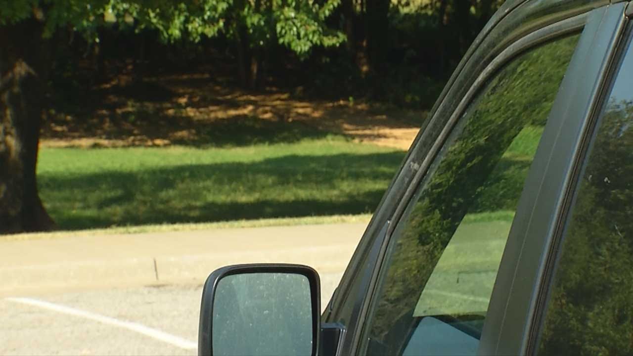 String Of Vehicle Break Ins Has Edmond Residents On Guard