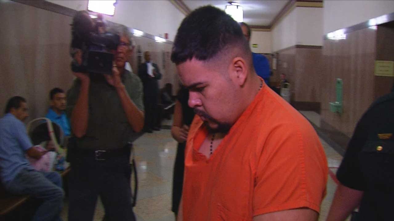 Man Accused Of Causing Crash That Killed Bob Barry Jr. Waives Hearing