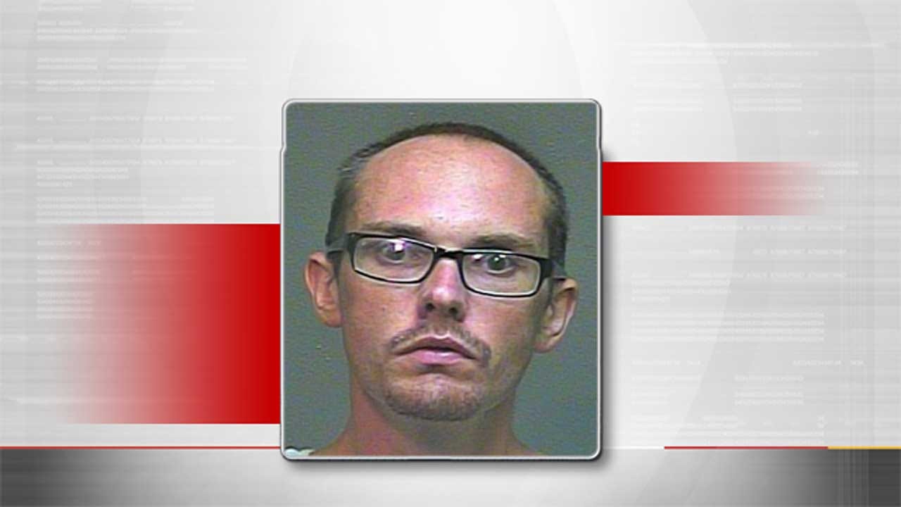 Suspect Arrested After Leading Okc Police On Chase In Stolen Pickup