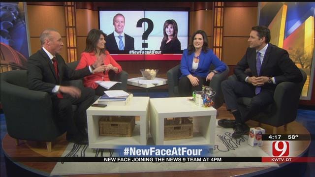 News 9 At Four Welcomes Karl Torp