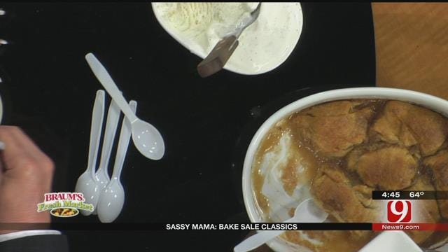 Chocolate Dip & Mini Apple Dumpling Dew Da's