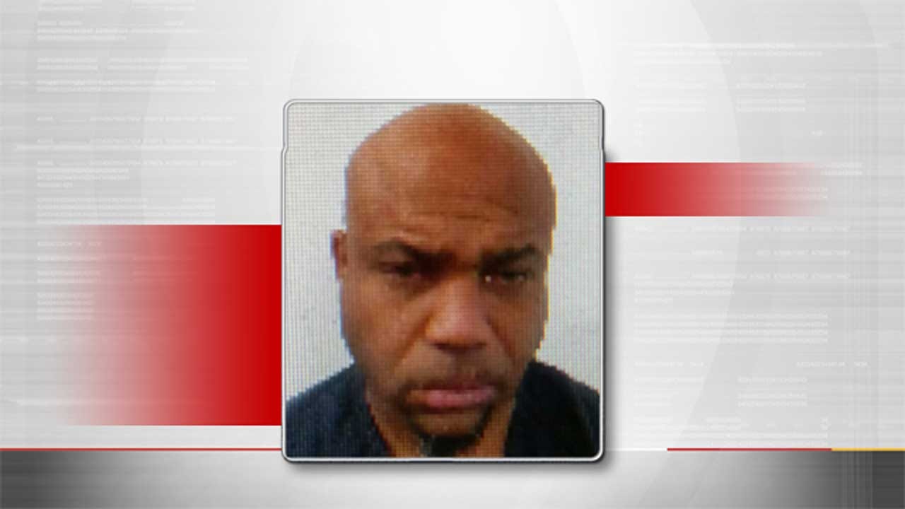 Suspect Arrested After High Speed Pursuit Around Nw Sw Okc