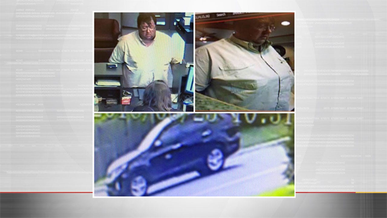 Fbi Flip Flop Bandit Arrested After Bank Robbery In Ga Linked To