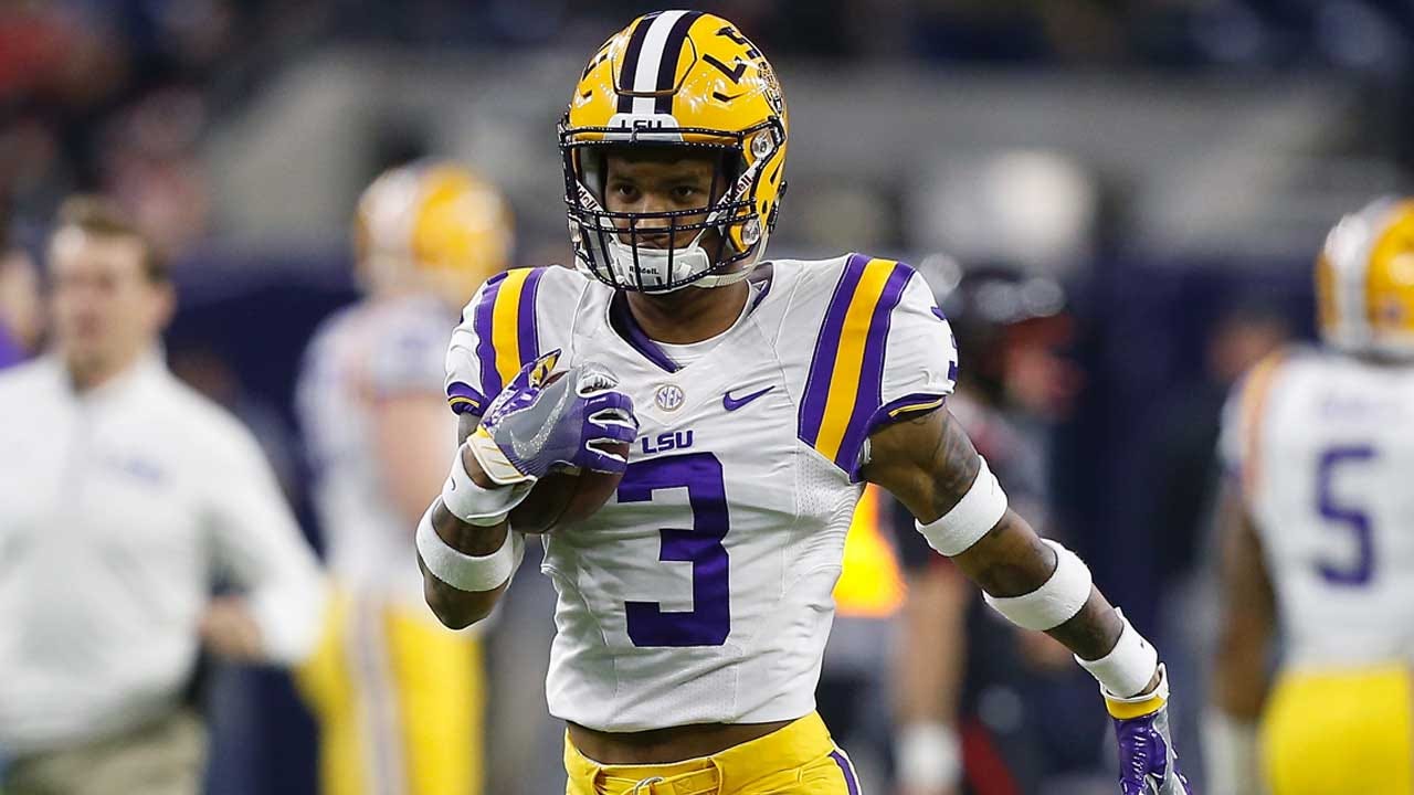 LSU Transfer Johnson Headed To Oklahoma State