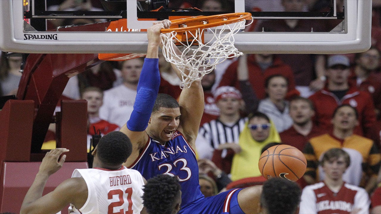 Chalk Up Another Win For KU: Jayhawks Take Down Sooners In Norman