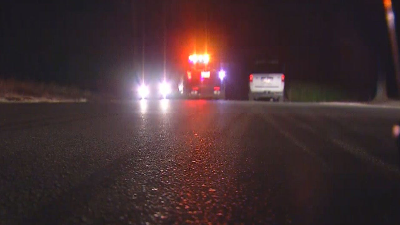 Norman Police Armed Man Arrested Following Standoff