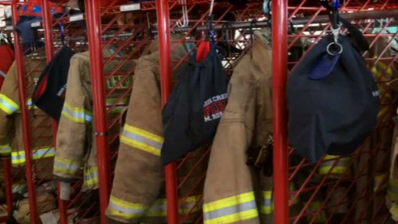 Deer Creek Fire Department Creating Rescue Task Force