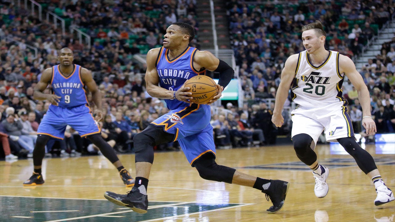Thunder Faces Young T-Wolves For First Time This Season