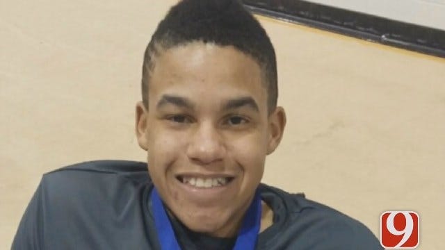 Edmond North Wrestler Beats The Odds