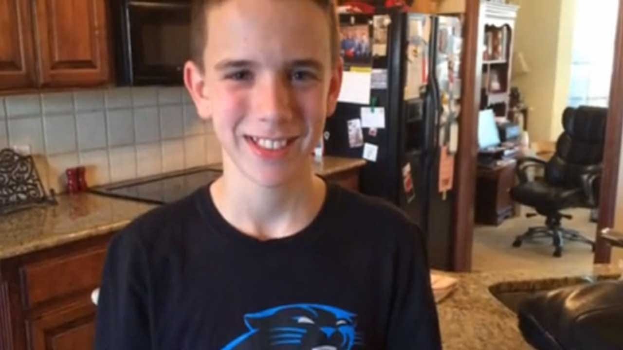 Yukon Boy Who Wrote Letters To NFL Teams Excited For Super Bowl