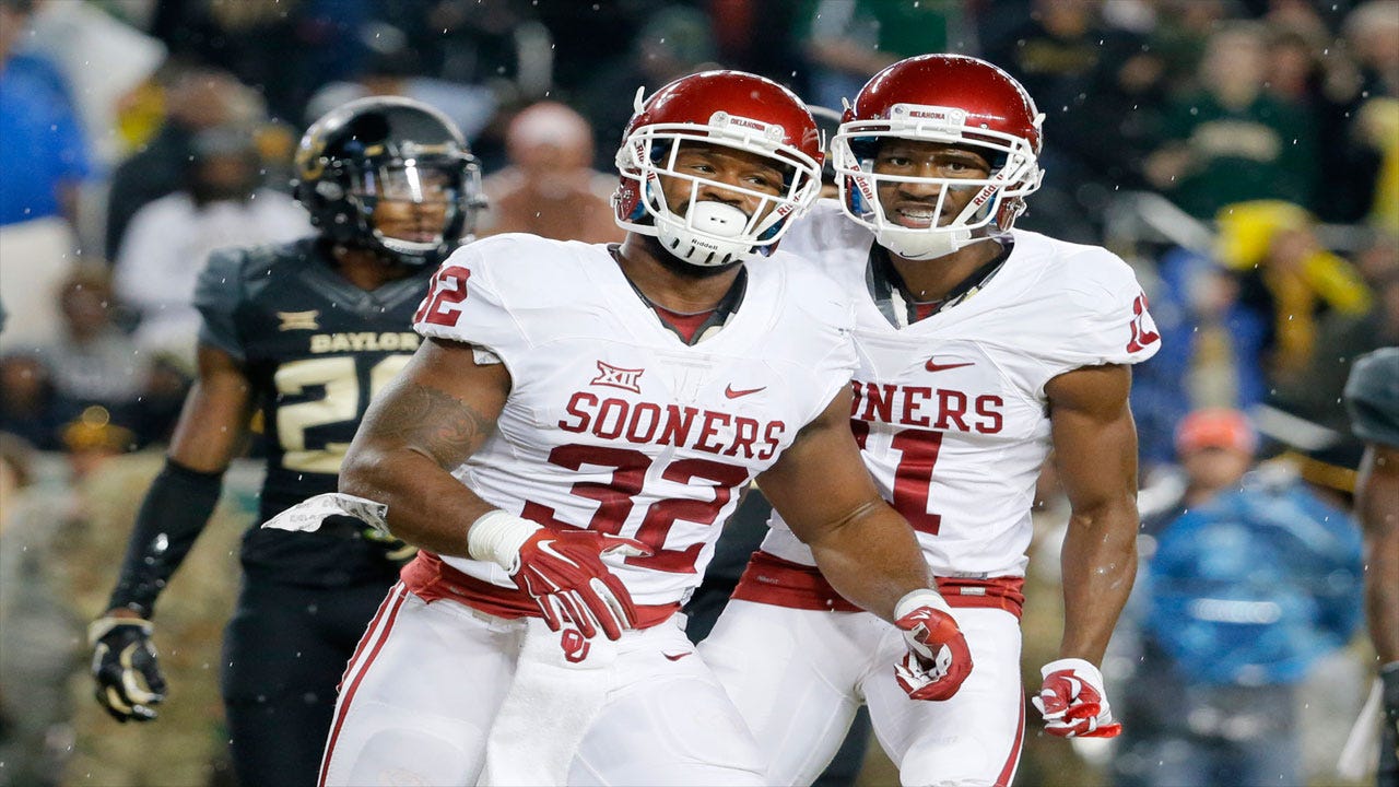 OU Football: Perine To Have Surgery On Ankle