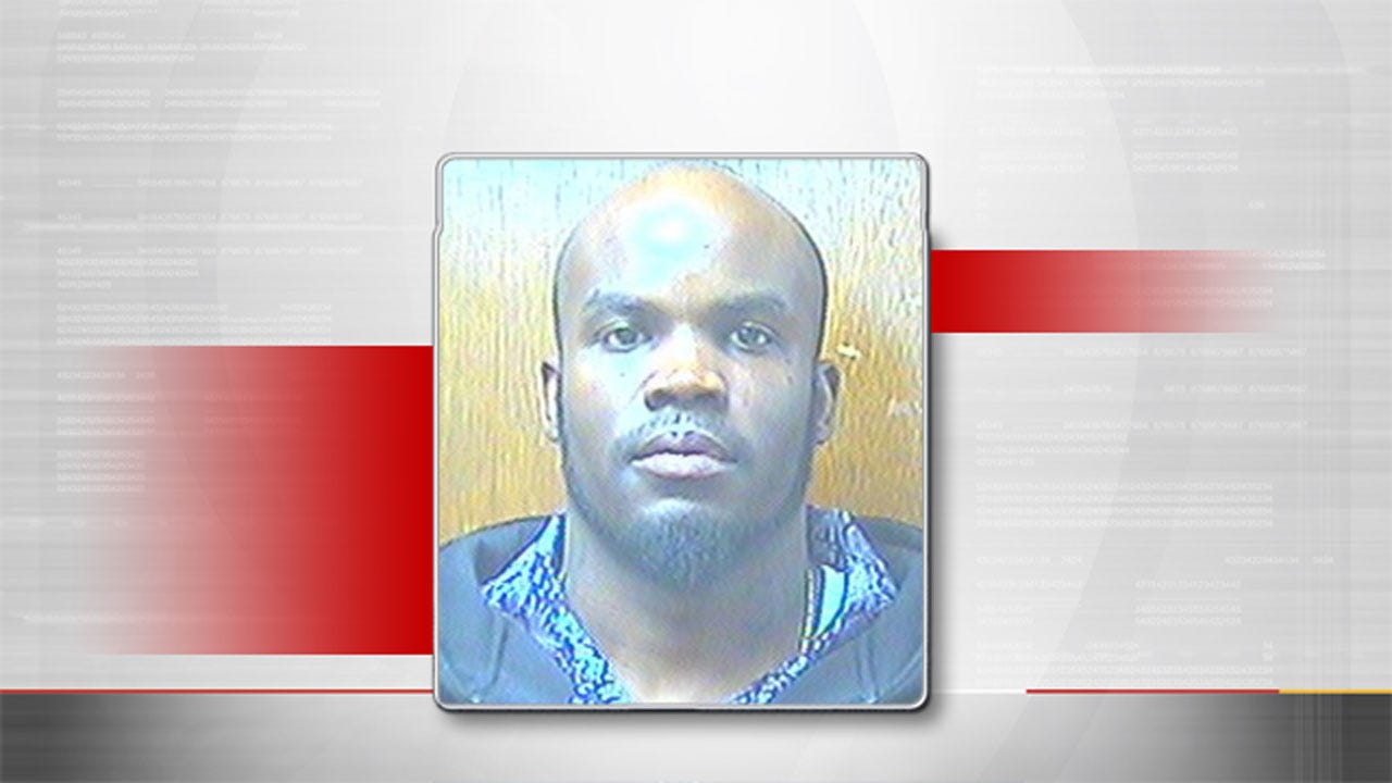 Police Identify Man Shot Killed By Security Officer At Sw Okc