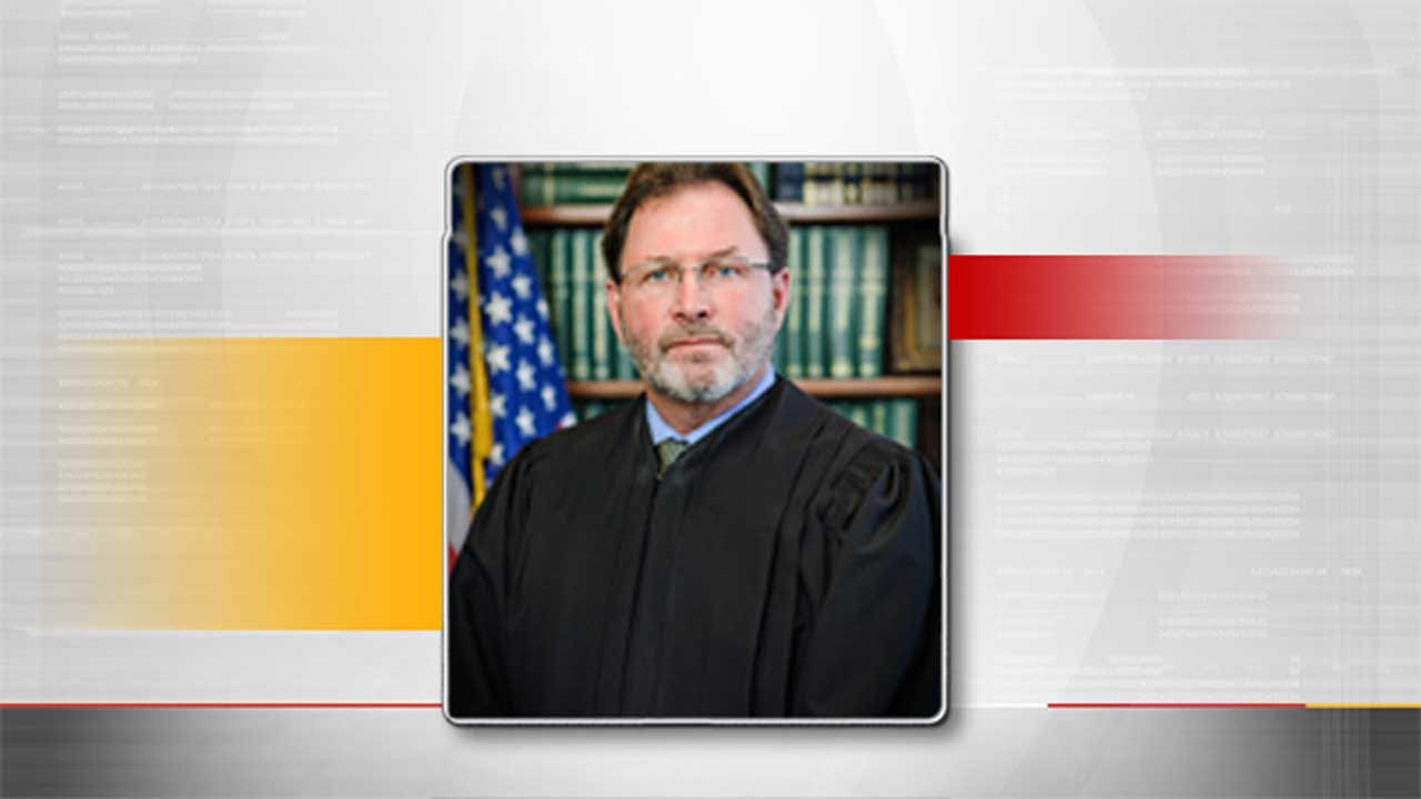 Oklahoma Co. District Judge Donald Deason Found Dead Inside Home