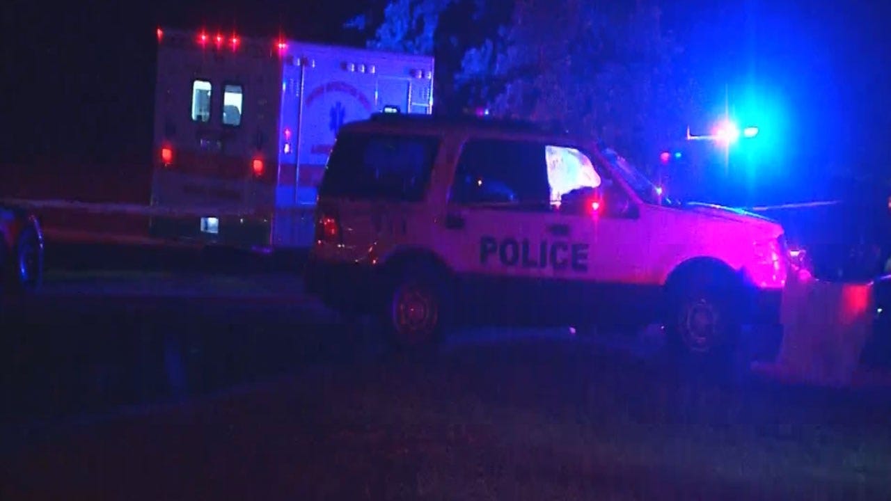 Police: Armed Man Shot, Killed By Officer In Rush Springs