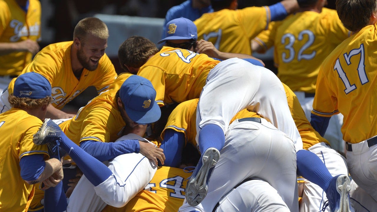 OSU Baseball: Cowboys Will Face Euphoric UCSB Team in Omaha