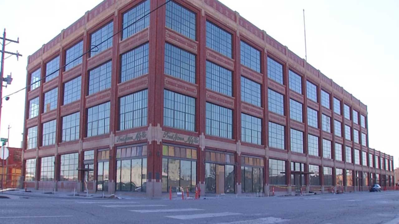 Historic OKC Building To Become City's First Museum Hotel