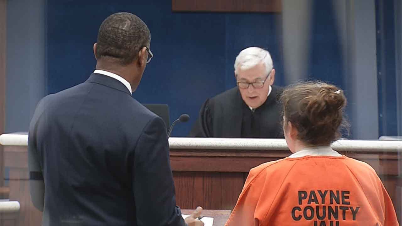 Adacia Chambers Asks State To Pay For Part Of Her Defense