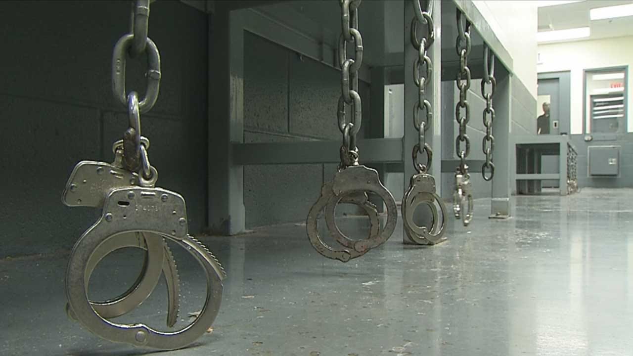 Canadian Co. Sheriff Worried New Law Will Fill Jails