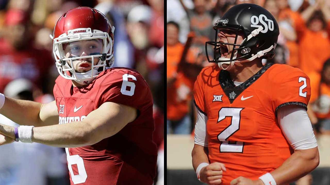 Rudolph, Mayfield Make Davey O'Brien Semifinalists List