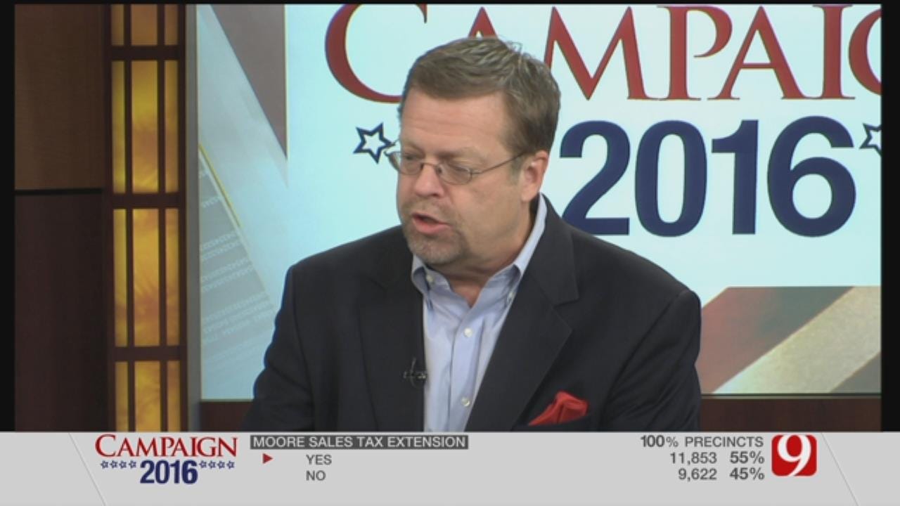 EXCLUSIVE: Scott Mitchell Talks State Questions Wrap