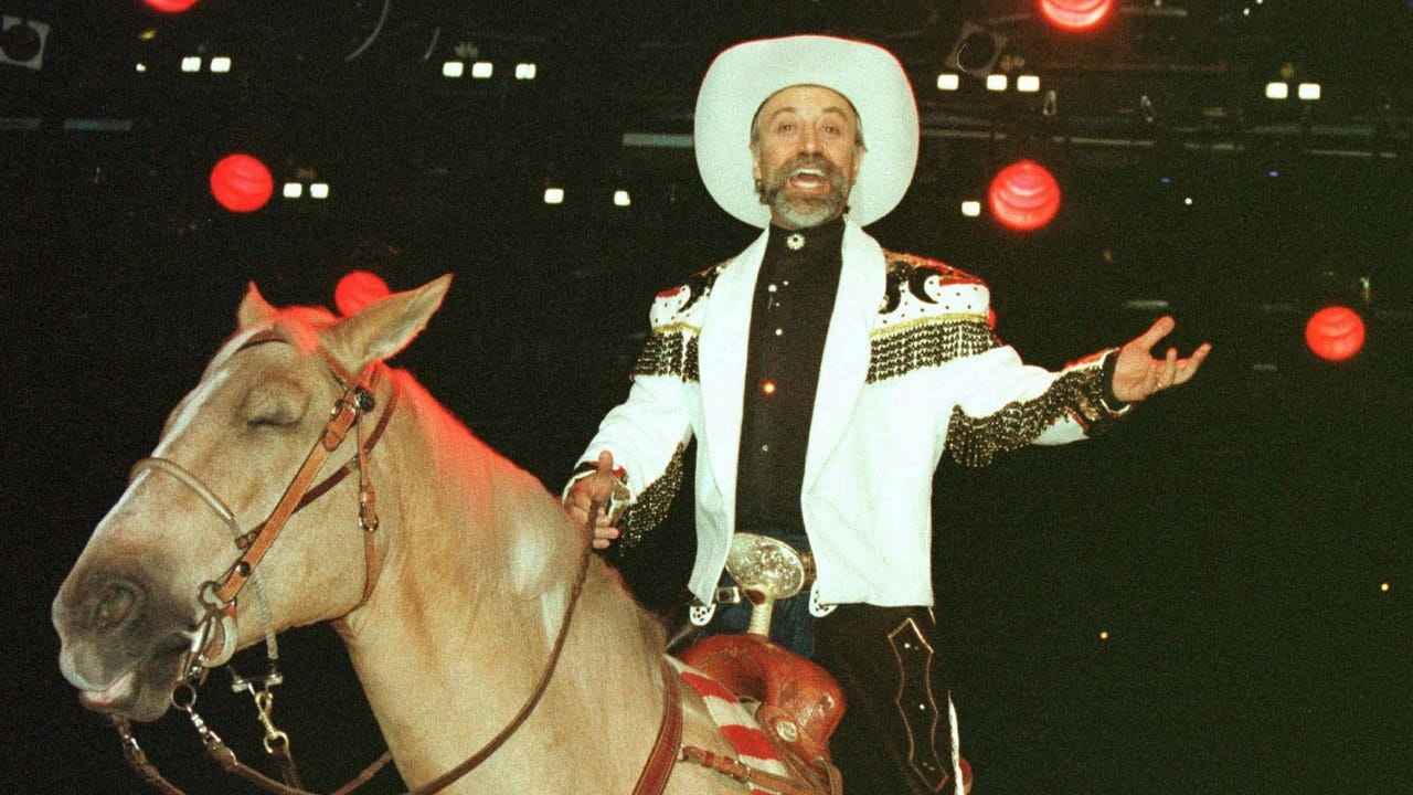 In Soviet Russia, OCCC Comes To Yakov Smirnoff