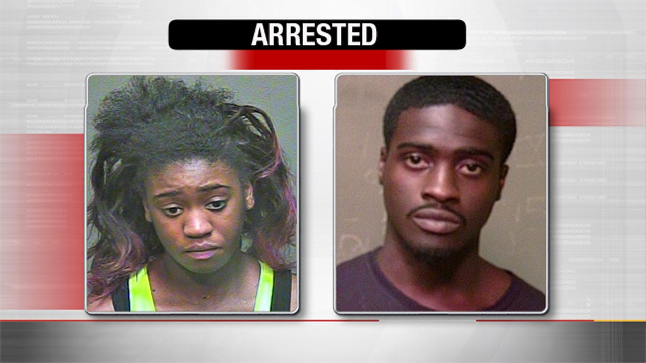 Two Arrested After Overnight Armed Robberies Across The Metro