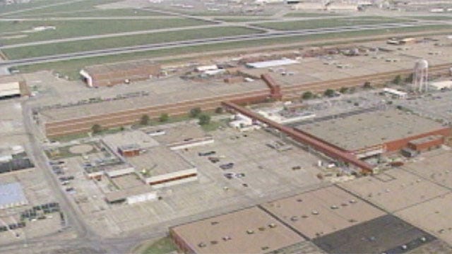 Tinker AFB Starts Energy Improvement Plan