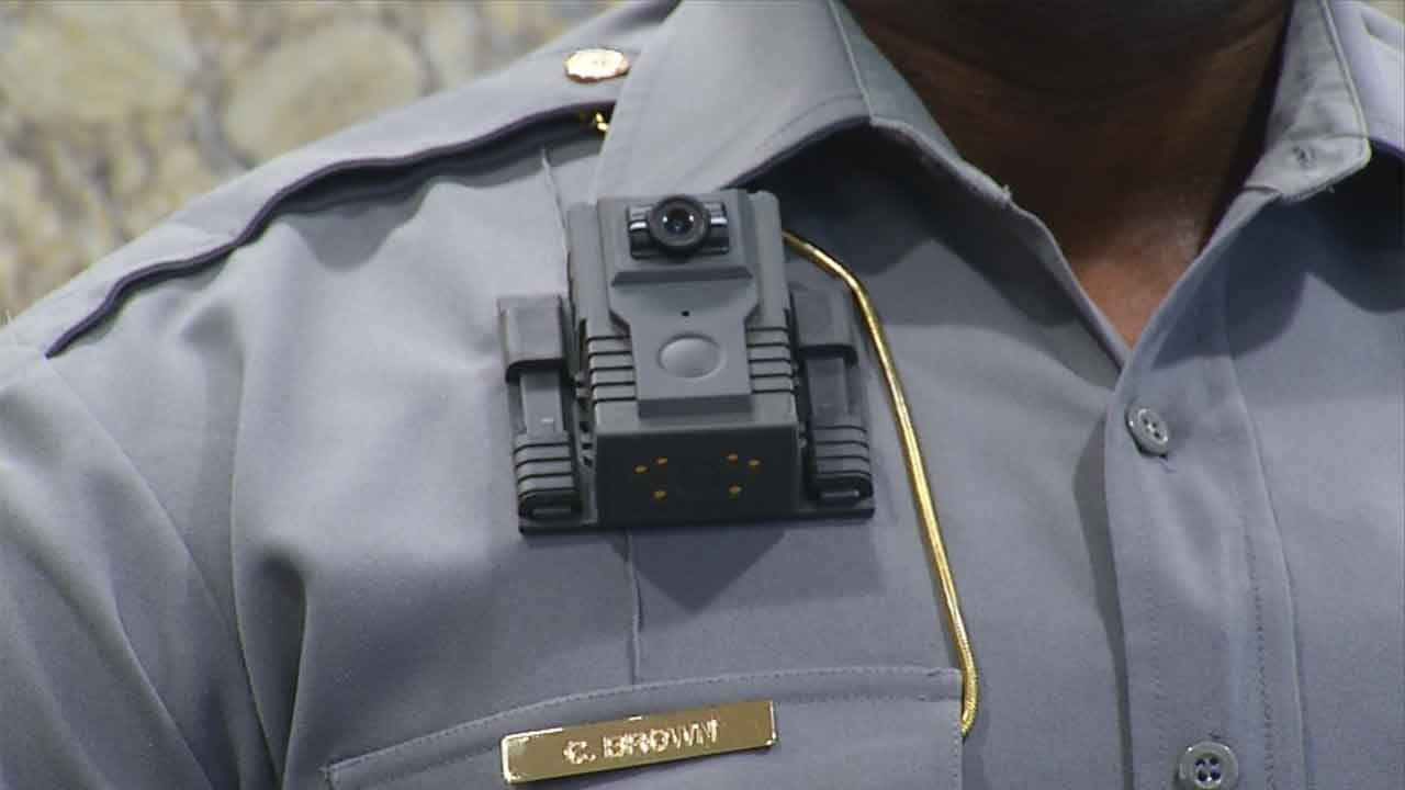 Stillwater Police Take Stance Against Body Cameras