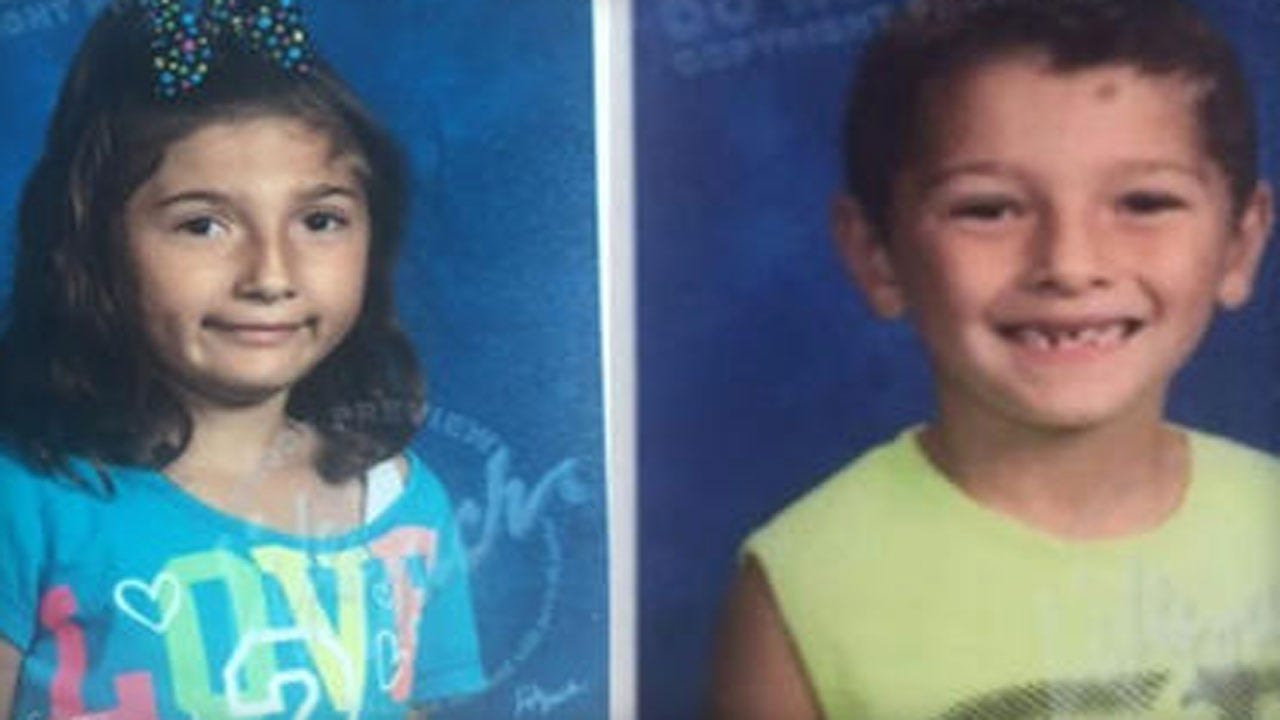 Amber Alert Leads To 3 Bodies; Mother Of 2 Children Charged With Murder