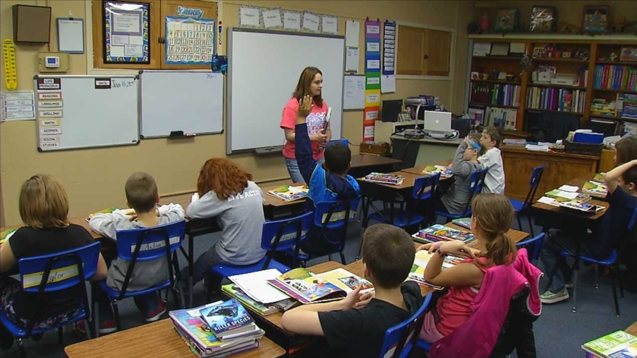 OKCPS Looks To Hire Teachers and Skilled Workers