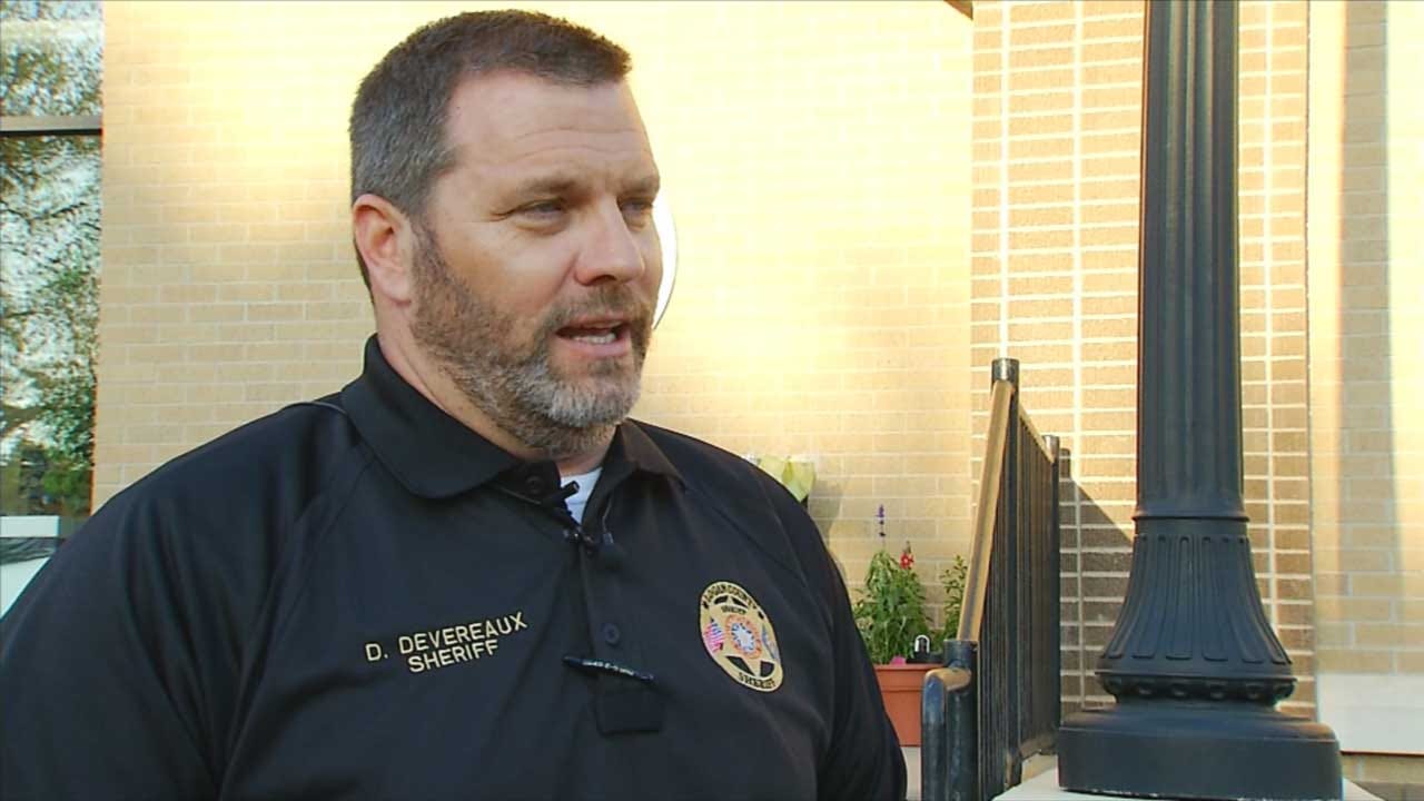 Search Continues For Gun Used In Logan Co Deputys Death