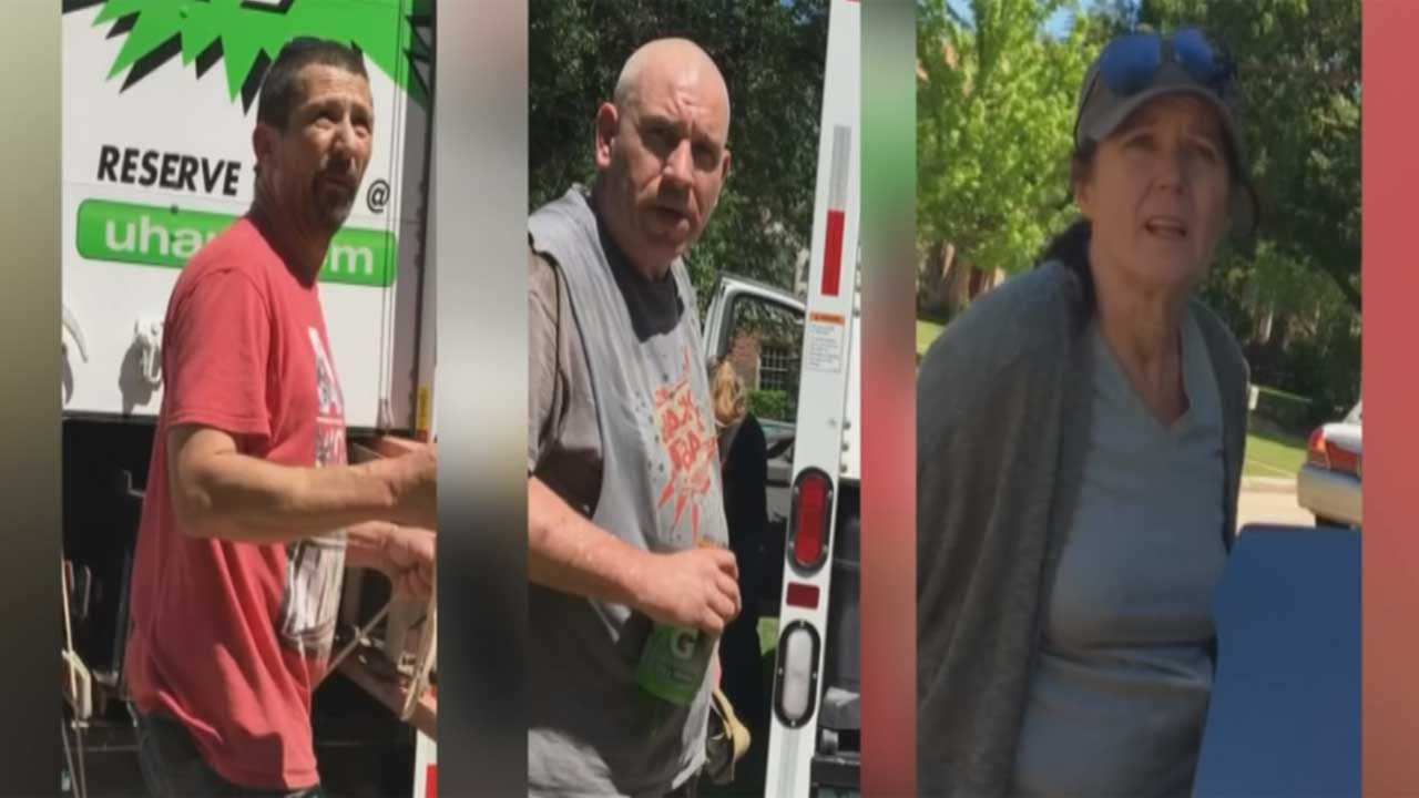 Neighbor Captures Home Burglars On Camera