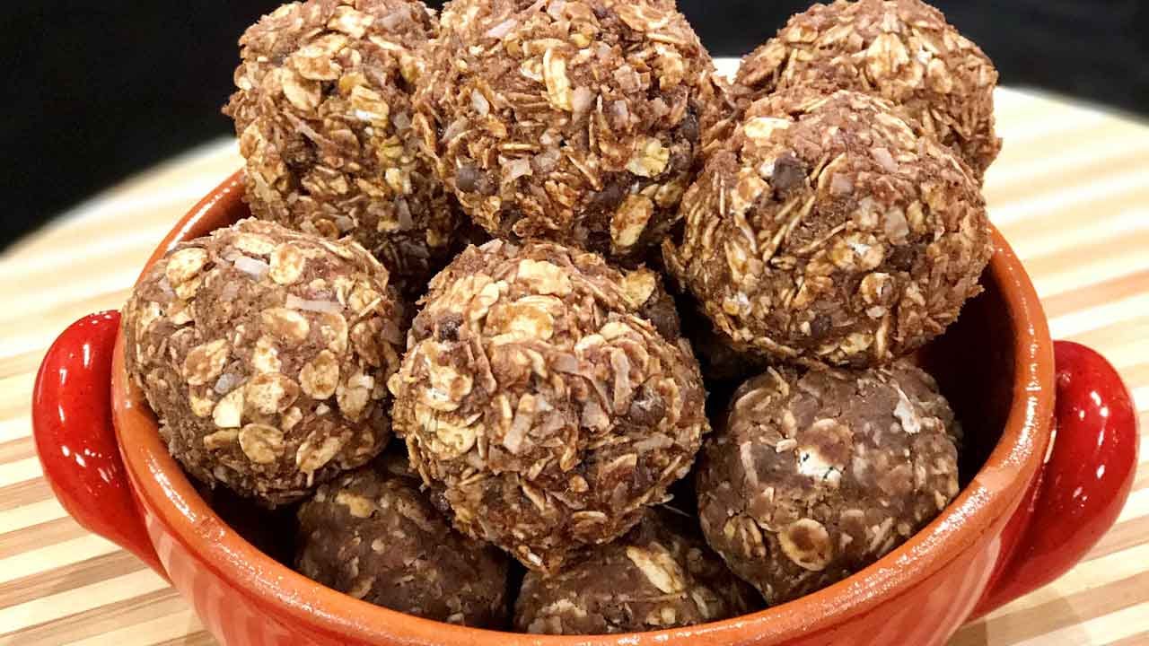 Pep In Your Step Bites