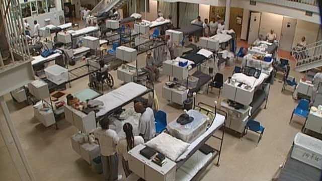Oklahoma DOC Reports Record Number Of Prison Inmates