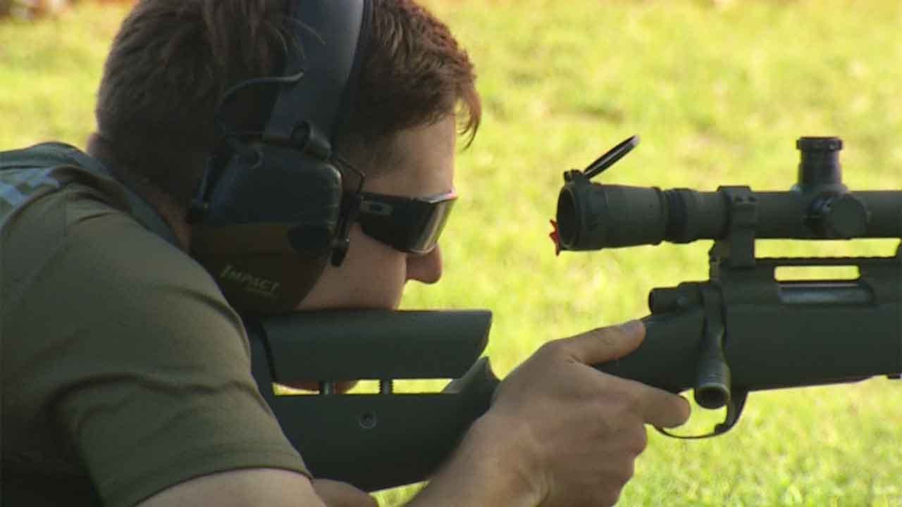 Oklahoma County Sheriff’s Office Hosts Sniper Training Program