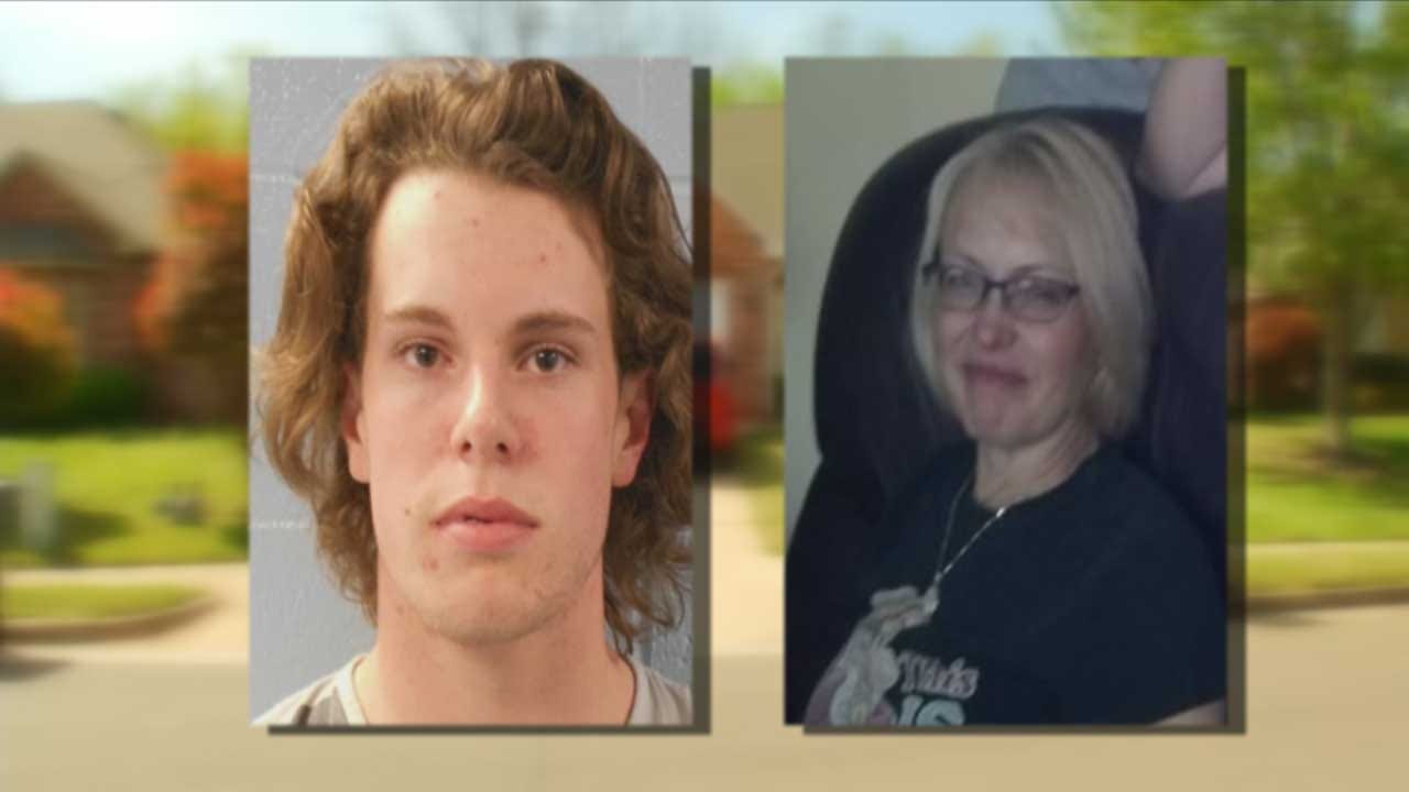 Edmond Pd Seeks Motive After 17 Year Old Kills Stepmother
