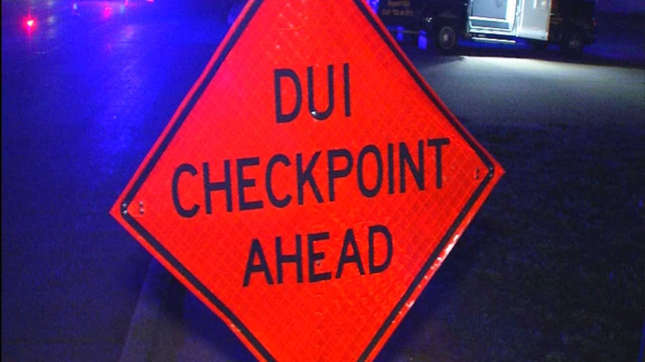OHP Announces Fourth Of July Weekend Impaired Driving Checkpoint
