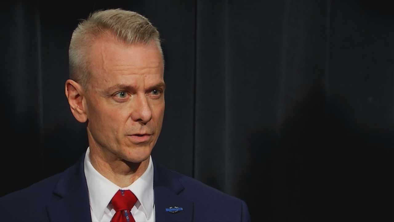 Rep. Steve Russell Talks Syria Strikes, Russia And Pres. Trump