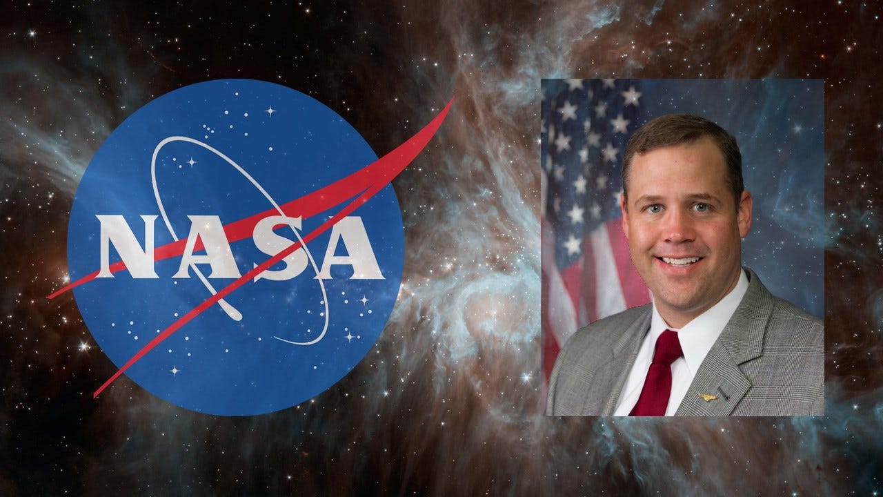 Bridenstine To Lead NASA Website Reports bridenstine-to-lead-nasa-website-reports