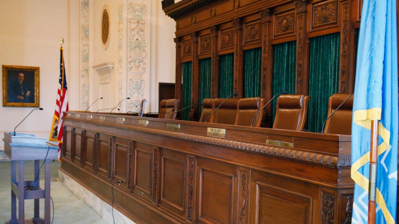 State Supreme Court Hears Arguments On Constitutionality Of Last Minute
