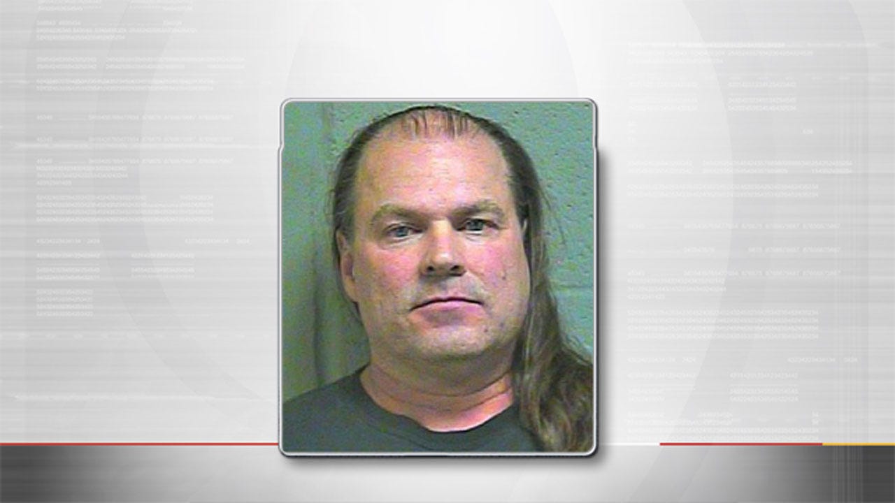 Okc Firefighter Arrested For Public Intox Weapons Complaint