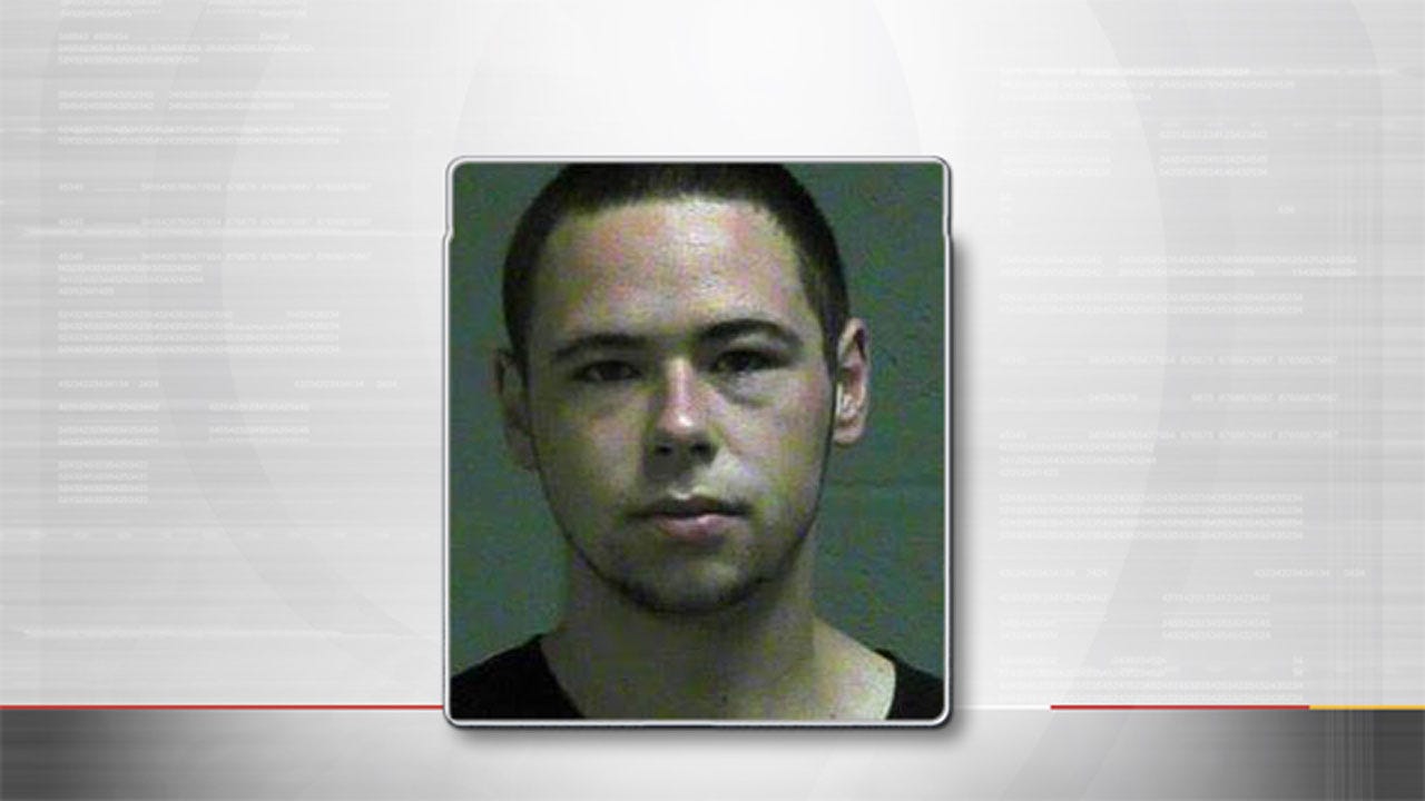 Okc Police Teen Arrested After Chase