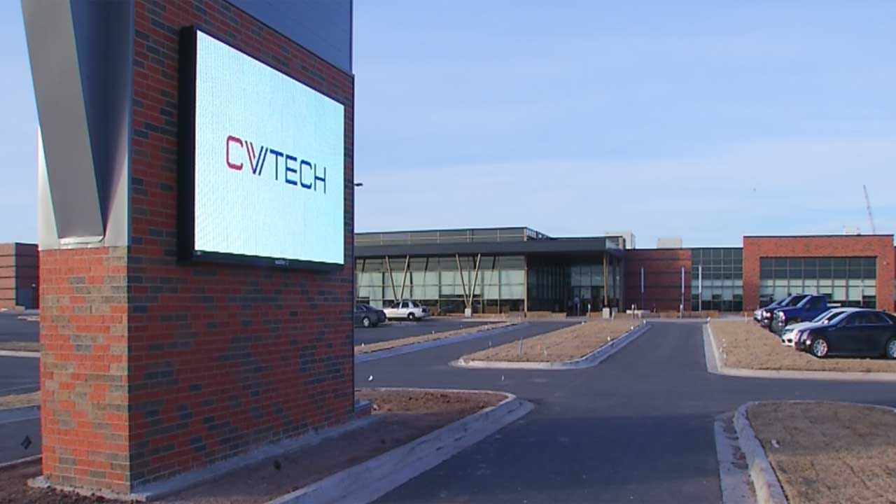 Canadian Valley Tech Center Reopens After 2013 Tornado