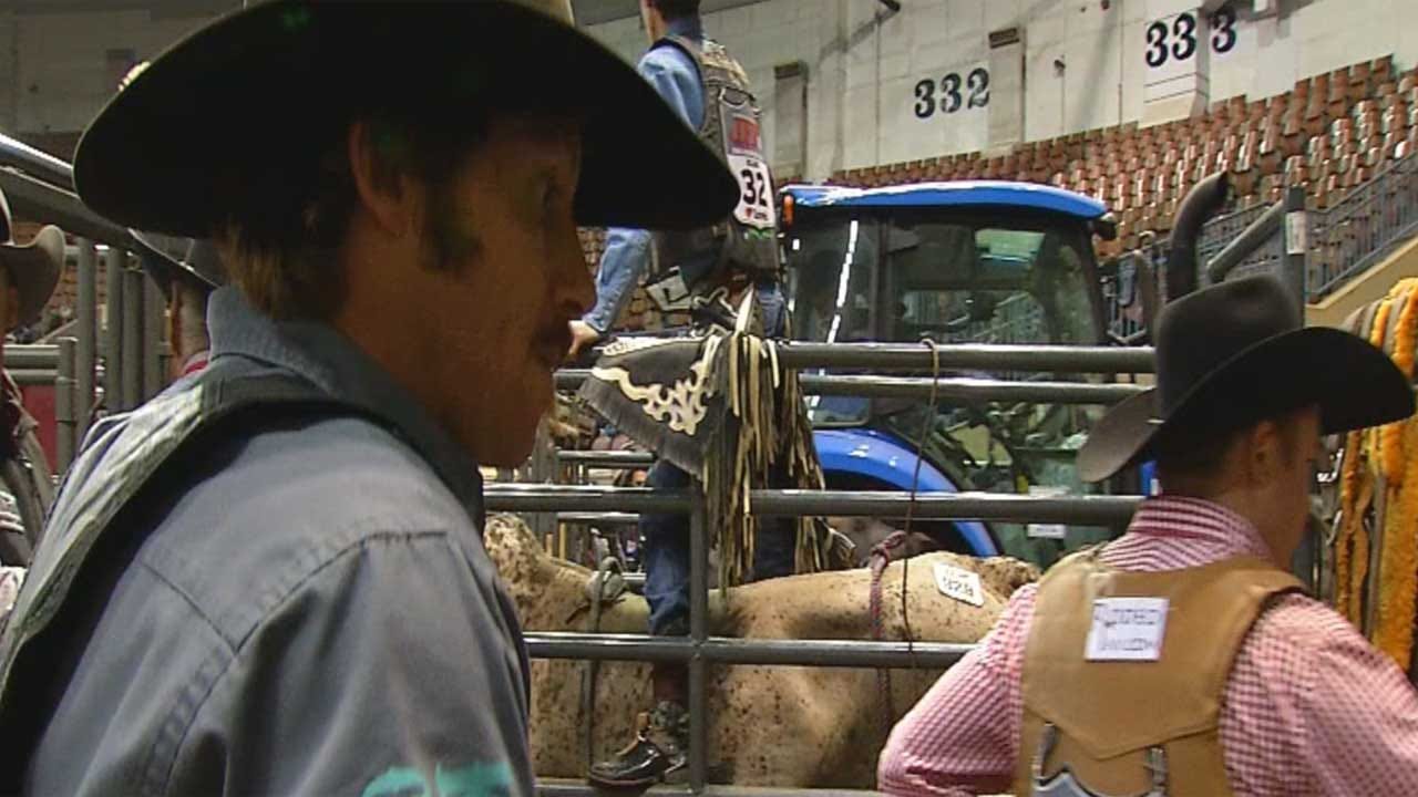 Bull Rider Hurt In Hit-And-Run Returns To OKC Rodeo