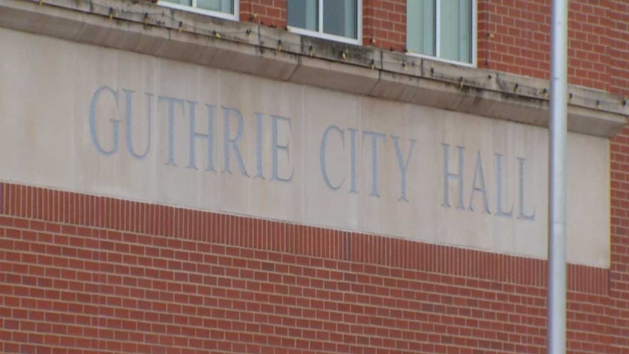 Guthrie Historic District Named One Of 15 Great Places By American ...