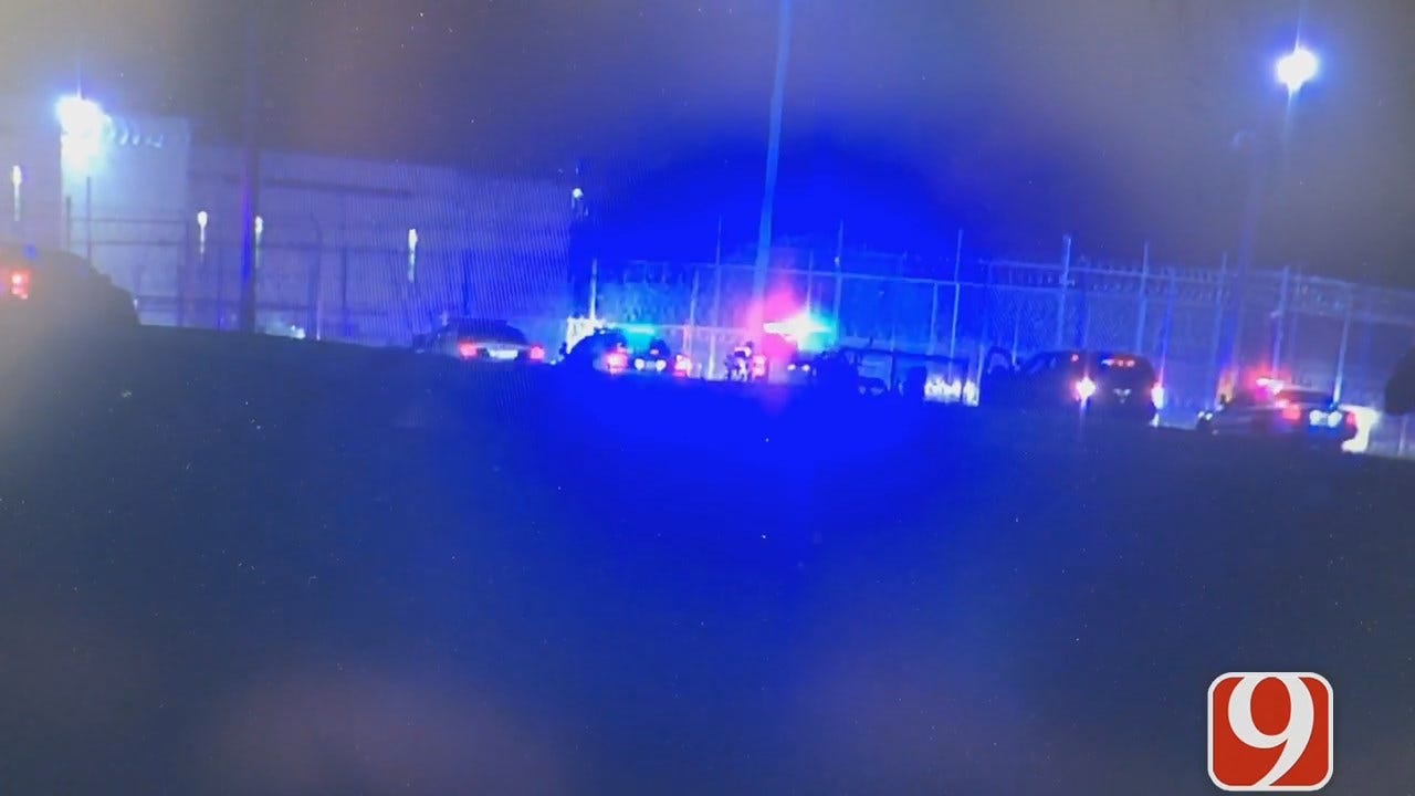 Three Corrections Officers Hurt In Hinton Prison Riot