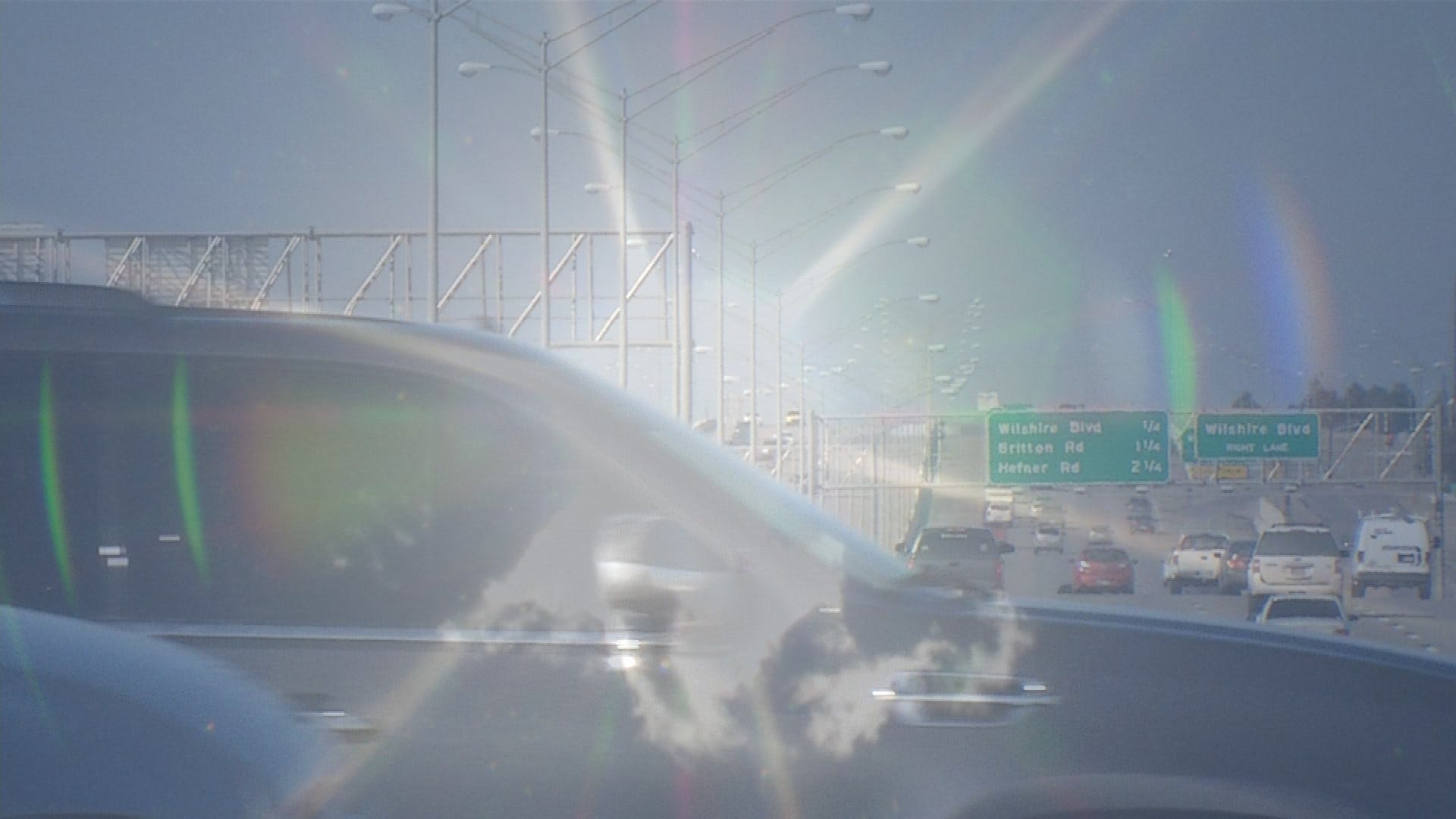 Relentless Heat Affects Vehicles, Too